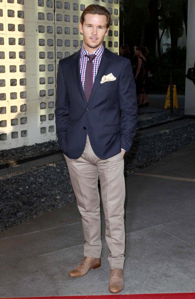 ryan-kwanten Picture 1 - The Premiere of True Blood Season 4