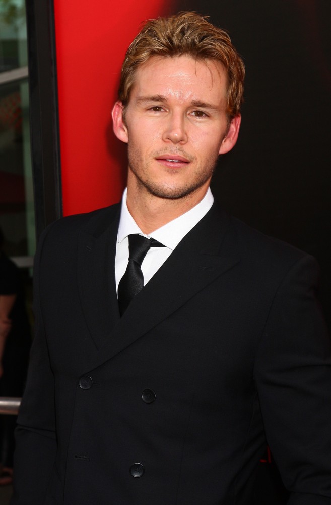 Ryan Kwanten Picture 1 - Premiere of HBO's True Blood Season 6 - Arrivals