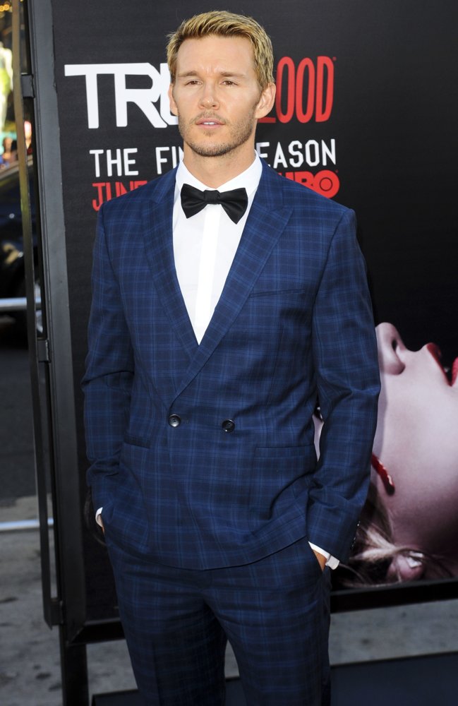 Ryan Kwanten Pictures, Latest News, Videos.