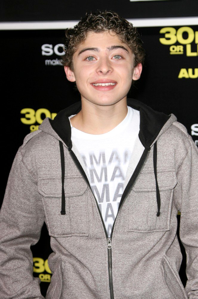 Ryan Ochoa Picture 1 - Los Angeles Premiere of 30 Minutes or Less