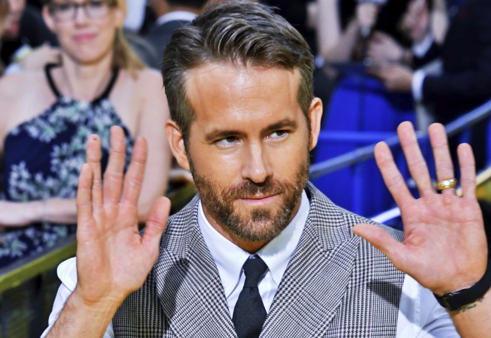 Ryan Reynolds Picture 1 - Pokemon Detective Pikachu Tokyo Premiere ...