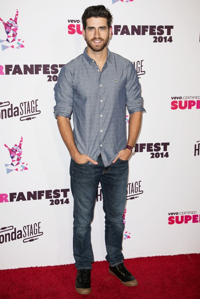 Ryan Rottman Picture 17 - Vevo CERTIFIED SuperFanFest Presented by ...