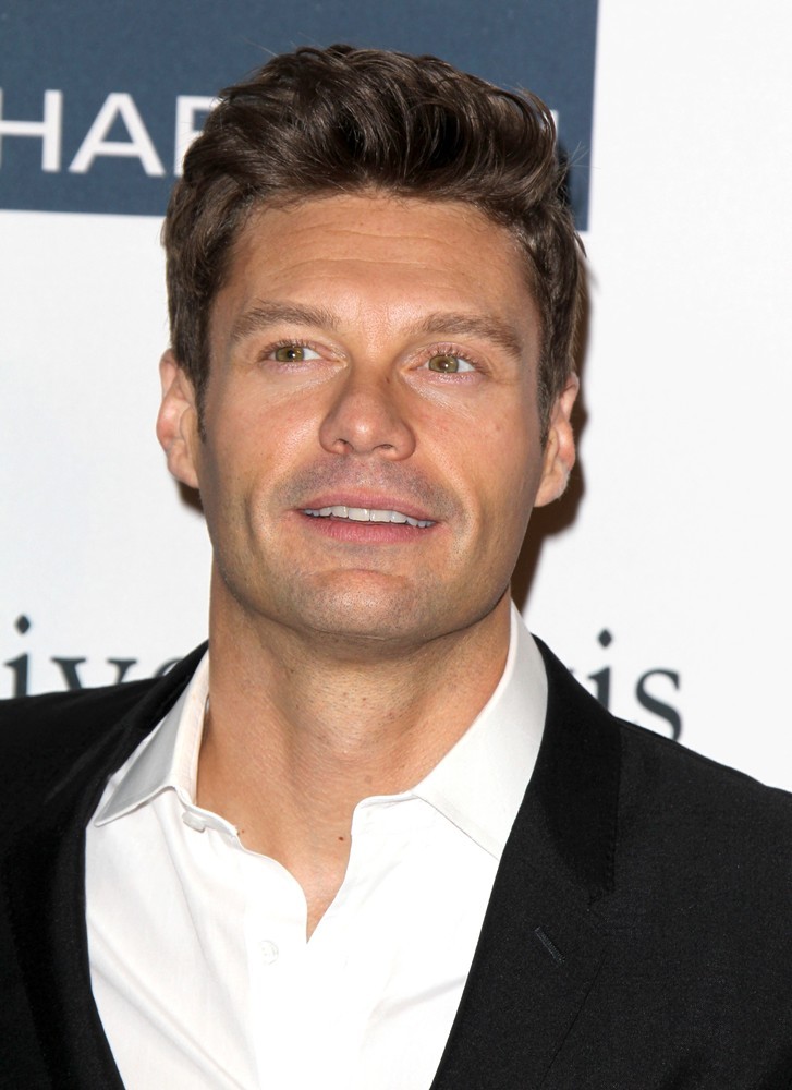 Ryan Seacrest Picture 1 - Clive Davis and The Recording Academy's 2013 ...