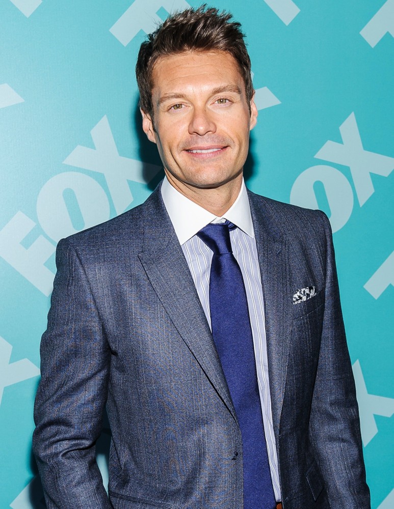 Ryan Seacrest Picture 1 - FOX 2013 Upfront Presentation Post-Party