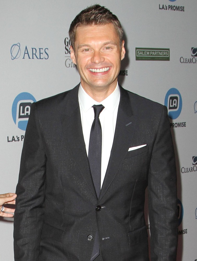 Ryan Seacrest Picture 63 - Promise 2011 Gala - Arrivals