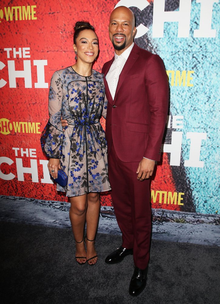 Common Picture 1 - Premiere of Showtime's The Chi - Arrivals