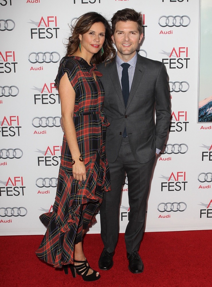 naomi-sablan Picture 1 - AFI FEST 2013 - The Secret Life of Walter ...