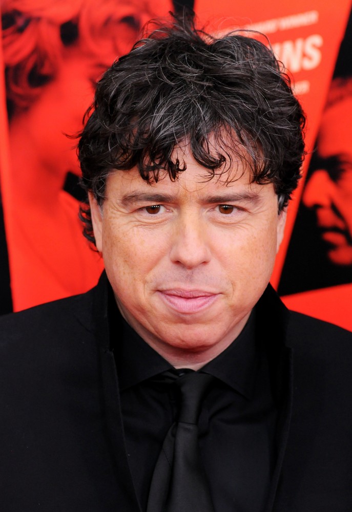 Sacha Gervasi - Alchetron, The Free Social Encyclopedia