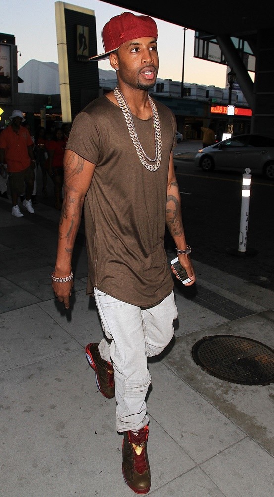 Safaree Samuels Pictures with High Quality Photos