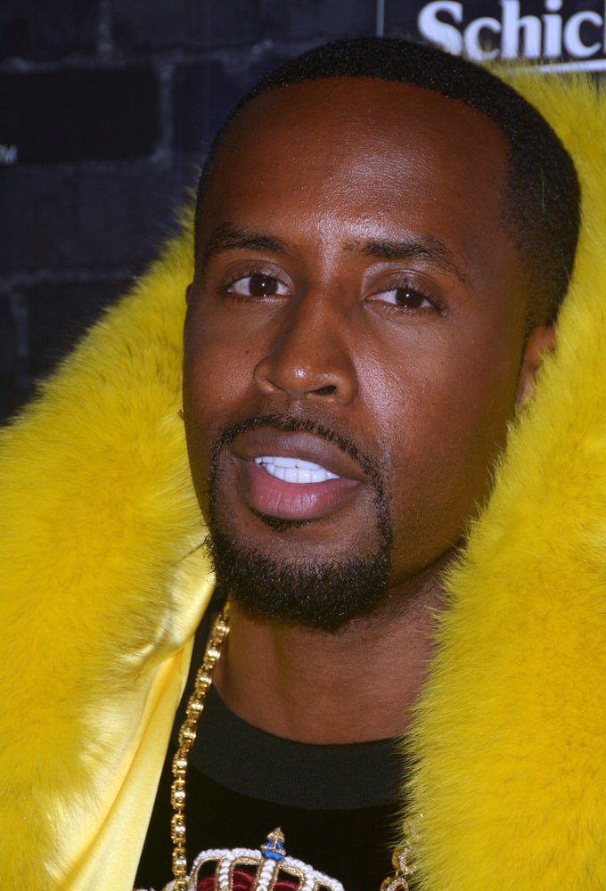 Safaree Samuels Pictures, Latest News, Videos.
