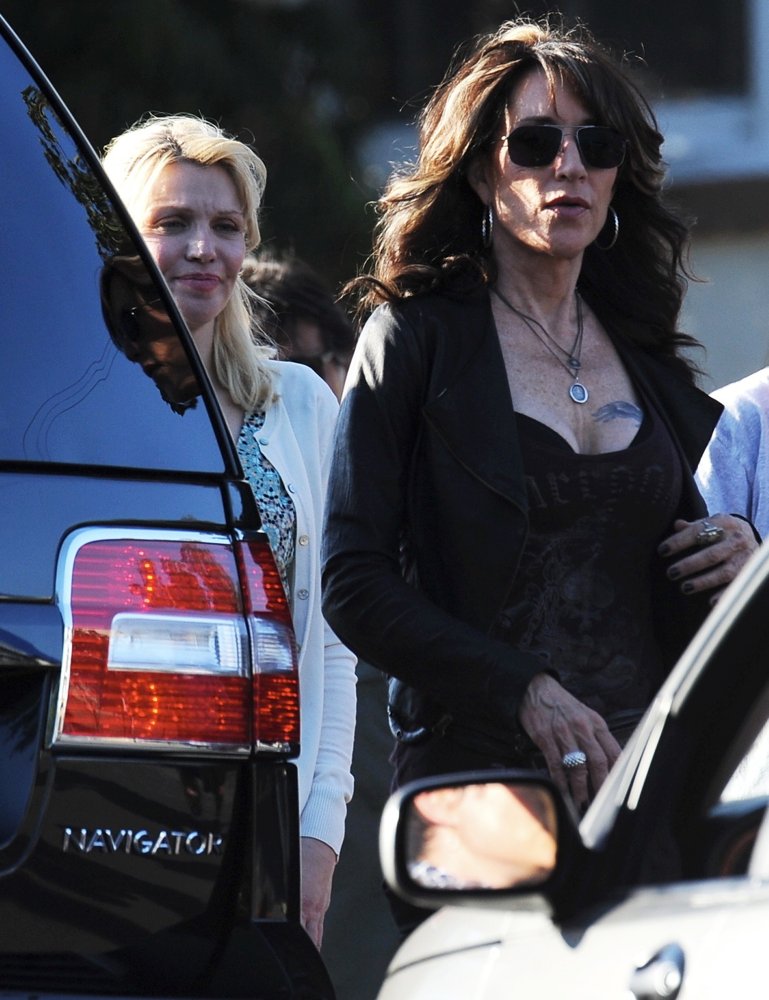 Katey Sagal Picture 71 On The Set Of Sons Of Anarchy