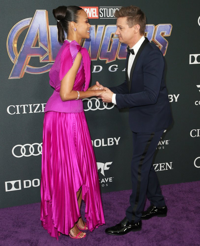 World Premiere of Walt Disney Studios Motion Pictures' Avengers ...