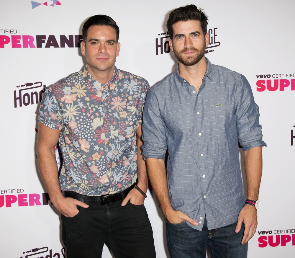 Ryan Rottman Picture 1 - Vevo CERTIFIED SuperFanFest Presented by Honda ...