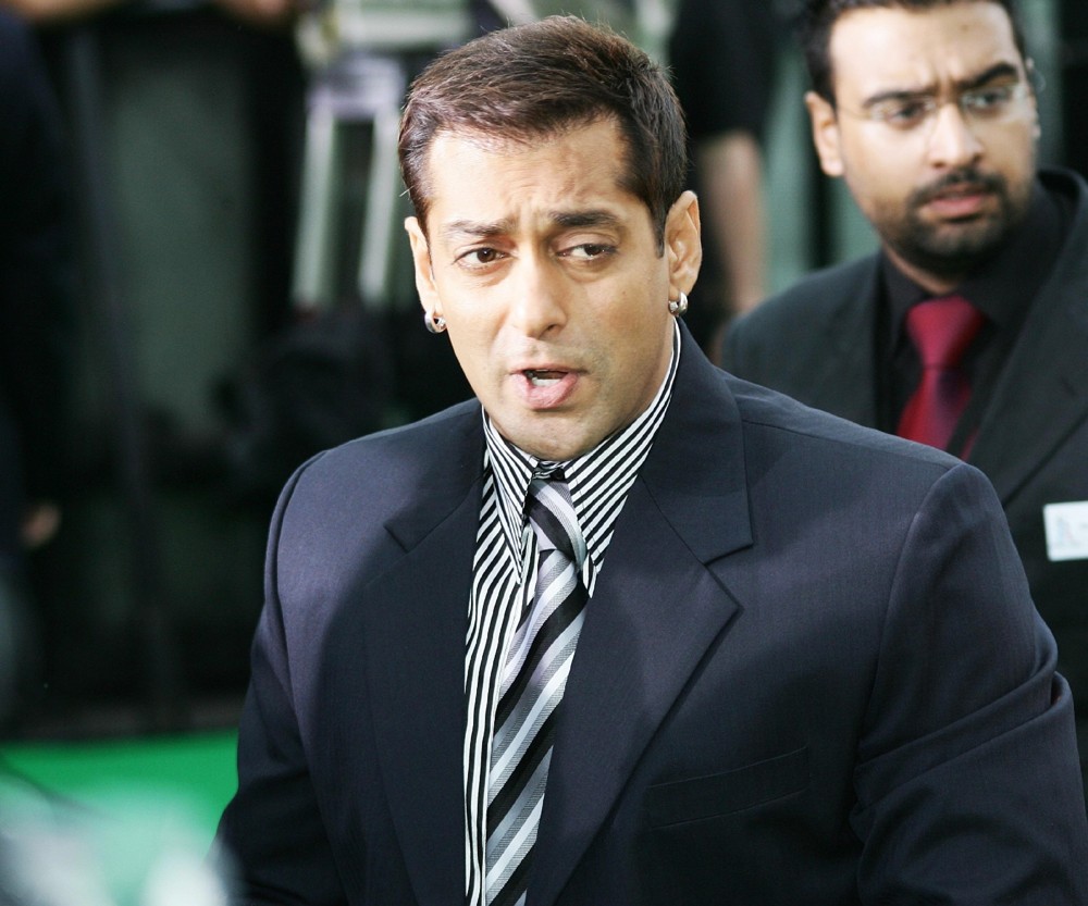 Salman Khan Picture 7 - The Launch of The Bollywood Film Marigold