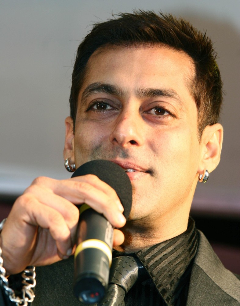 Salman Khan Picture 7 - The Launch of The Bollywood Film Marigold
