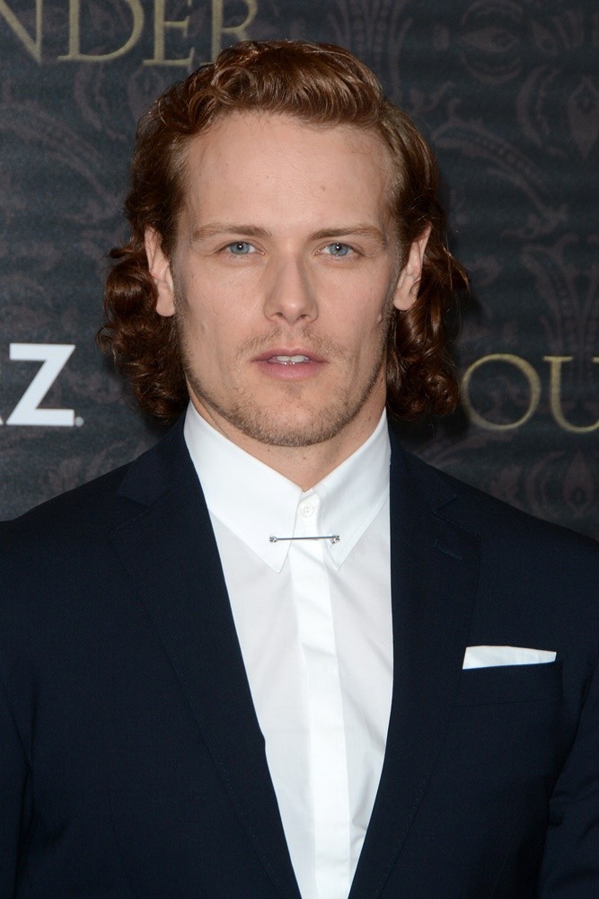 Sam Heughan Pictures with High Quality Photos