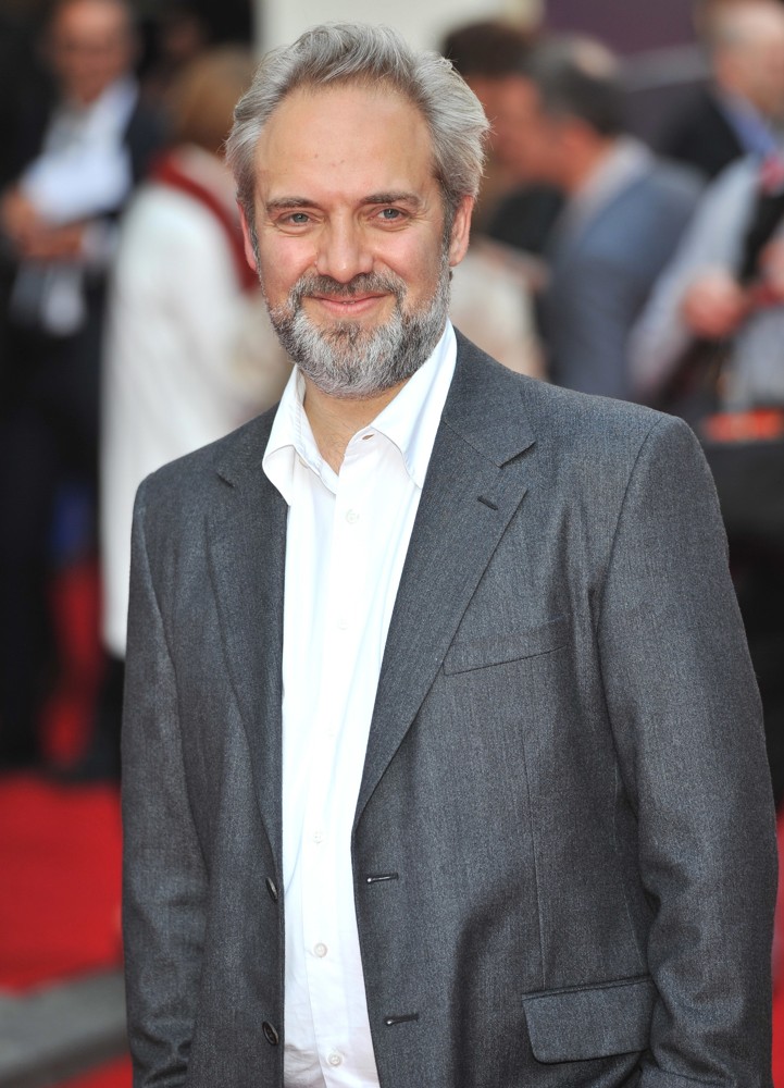 Director Sam Mendes Officially Up for 'Bond 24'
