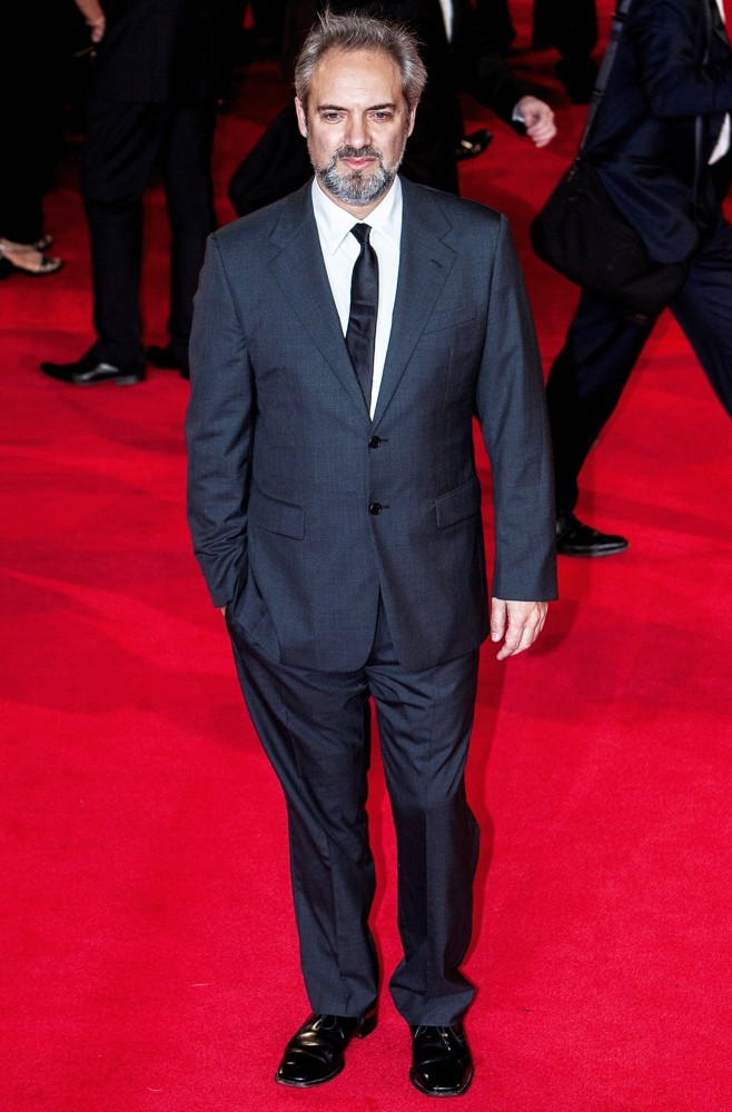 Sam Mendes Picture 1 - World Premiere of Skyfall - Arrivals