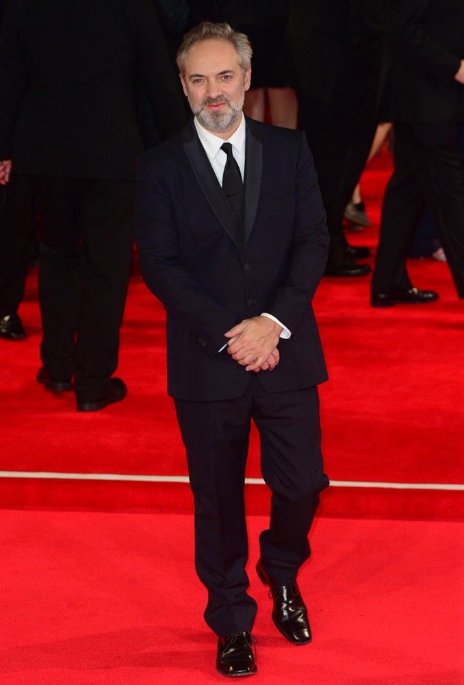 Sam Mendes Picture 1 - The World Premiere of Spectre - Arrivals