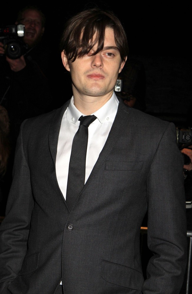 Sam Riley Picture 1 - New York Premiere of On the Road Presented by ...