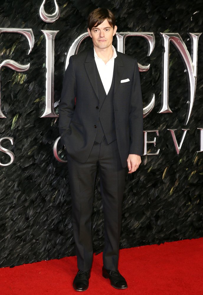 sam-riley Picture 1 - The European Premiere of Maleficent: Mistress of ...
