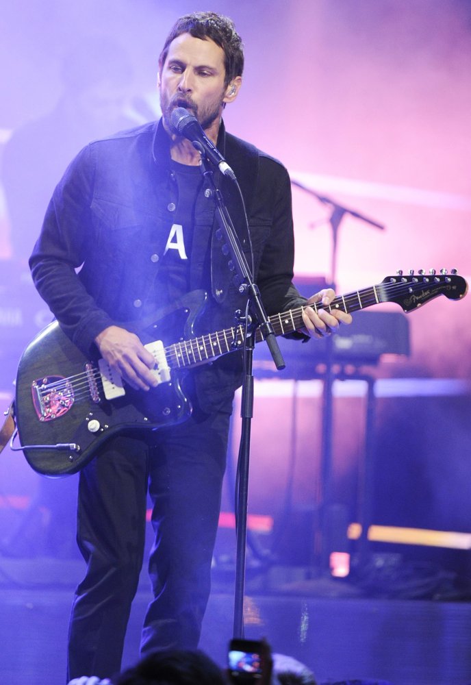 sam roberts Picture 1 - 2014 MuchMusic Video Awards - Show