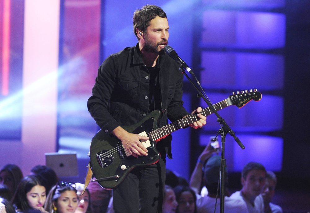 Sam Roberts Picture 1 - 2014 MuchMusic Video Awards - Show