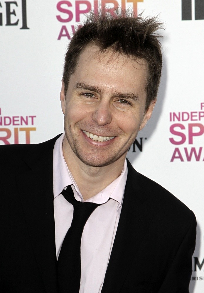Sam Rockwell Picture 21 - Seven Psychopaths Los Angeles Premiere - Arrivals