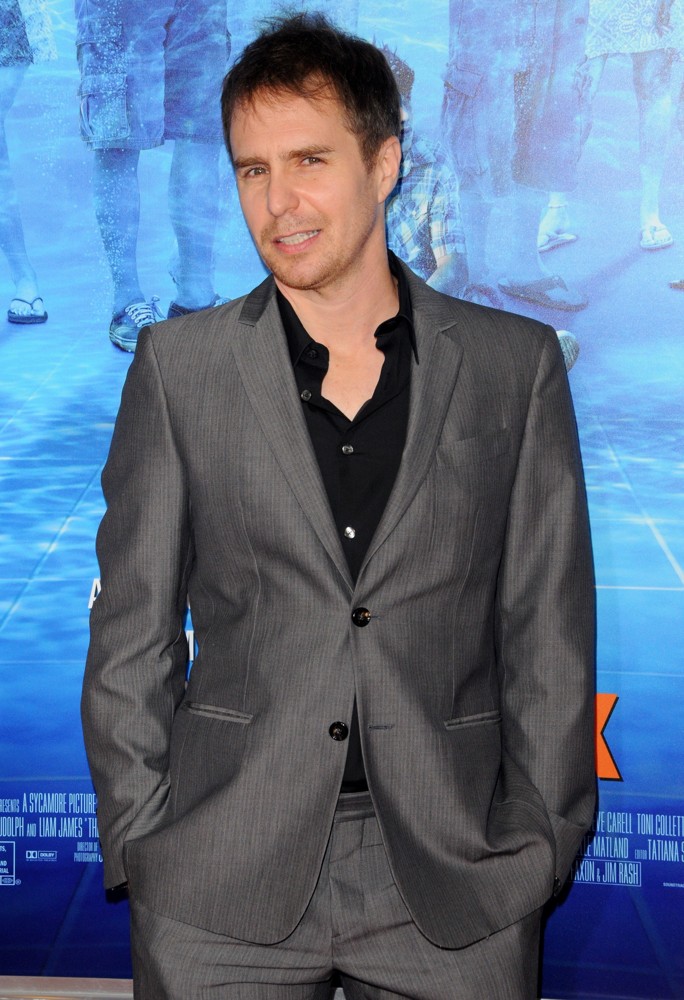Sam Rockwell Picture 38 - The 19th Annual Critics' Choice Awards