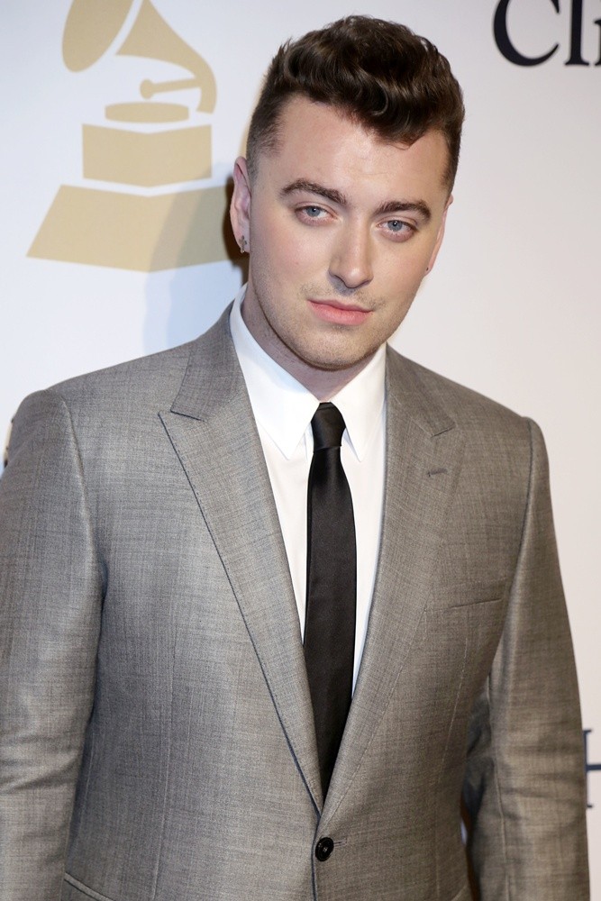 Sam Smith Picture 49 - Sam Smith at The BBC Radio 2 Studios