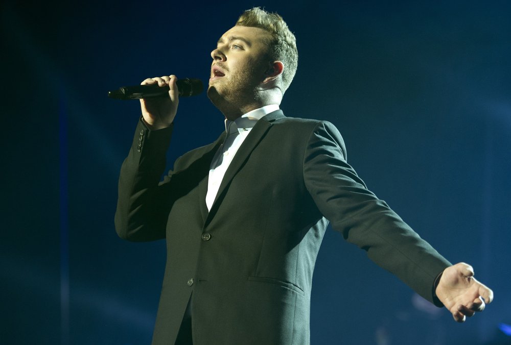 Sam Smith Picture 1 - Sam Smith Performing
