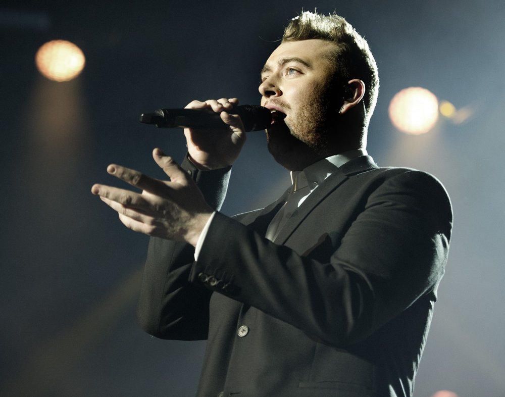 Sam Smith Picture 1 - Sam Smith Performing