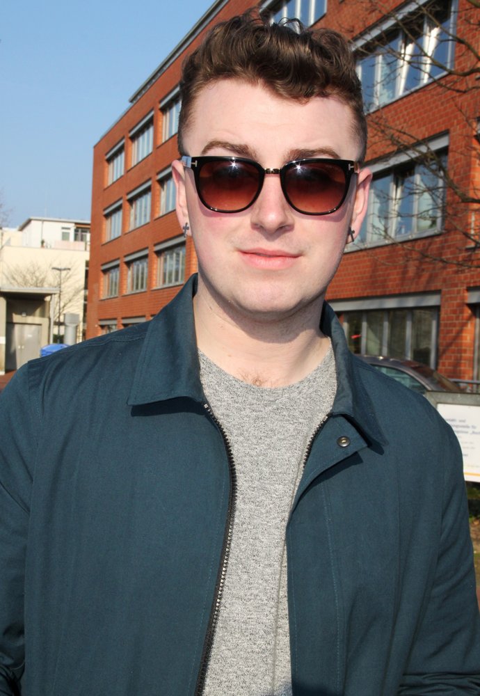 sam smith Picture 9 - The Brit Awards 2014 - Arrivals