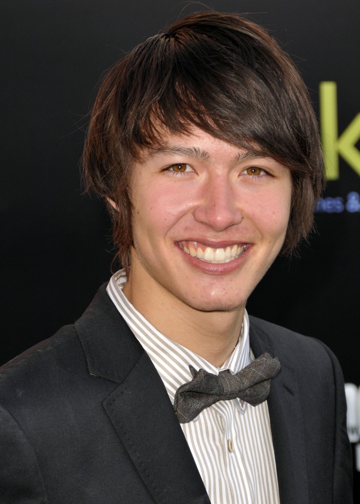 Sam Tan Picture 1 - Los Angeles Premiere of The Hunger Games - Arrivals