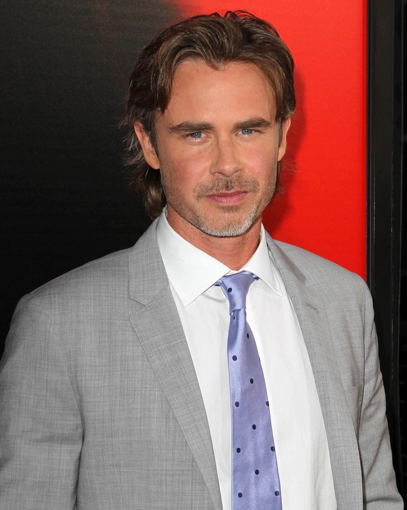Sam Trammell Picture 47 - Premiere of HBO's True Blood Season 6 - Arrivals