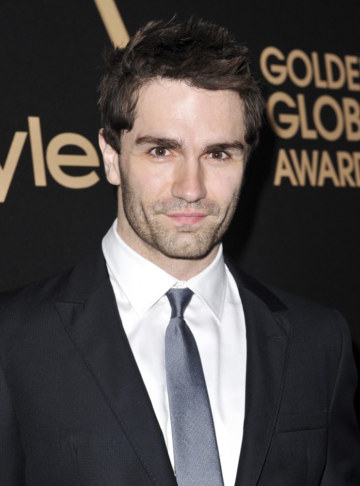 Sam Witwer Picture 1 - Miss Golden Globe 2013 Party Hosted by The HFPA ...