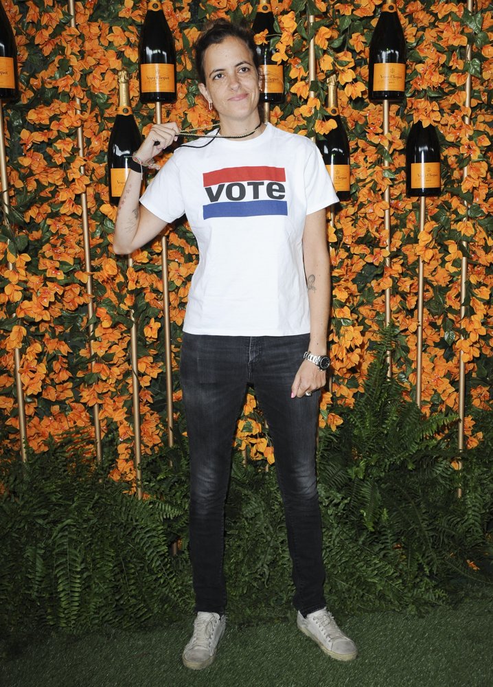 Samantha Ronson Picture 27 - The L.A. Gay and Lesbian Center's An ...