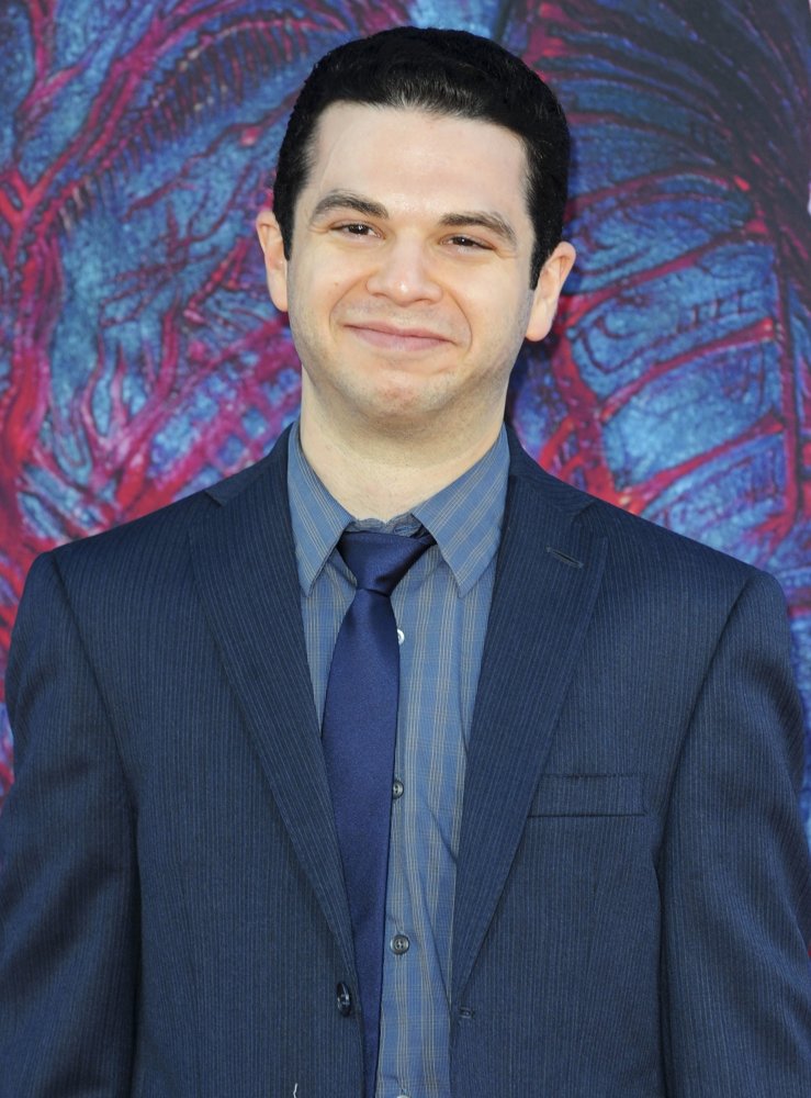samm-levine Picture 1 - Film Premiere of Guardians of the Galaxy