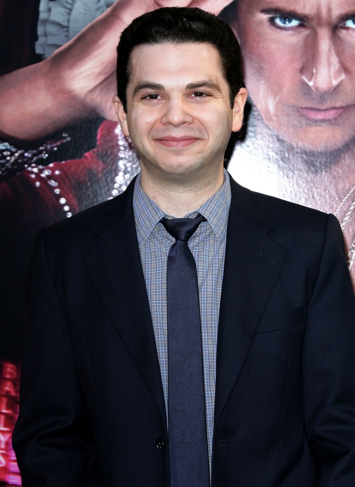 samm levine Picture 1 - Los Angeles Premiere of The Incredible Burt ...
