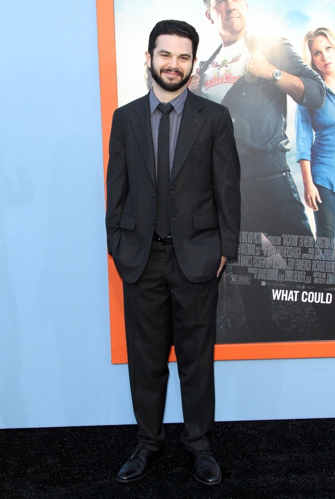 Los Angeles Premiere of Warner Bros. Pictures' Vacation - Red Carpet ...