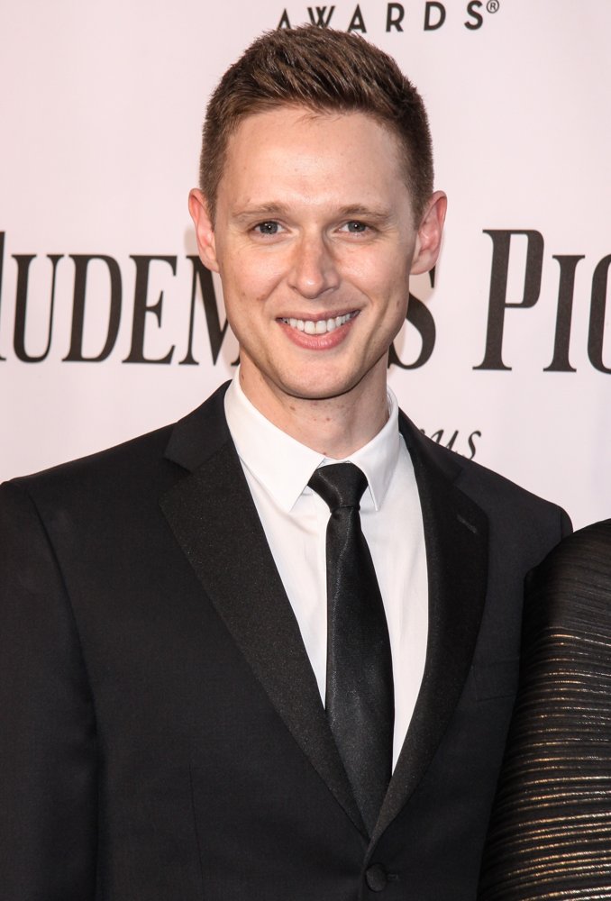 samuel-barnett Picture 1 - The 68th Annual Tony Awards - Arrivals