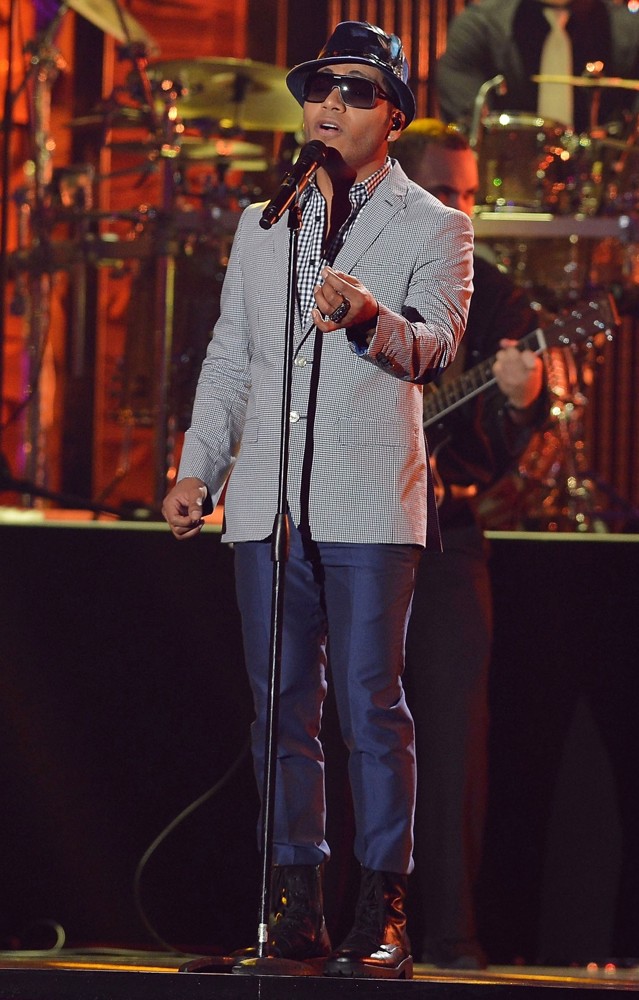samuel parra Picture 1 - Billboard Latin Music Awards 2012 - Show