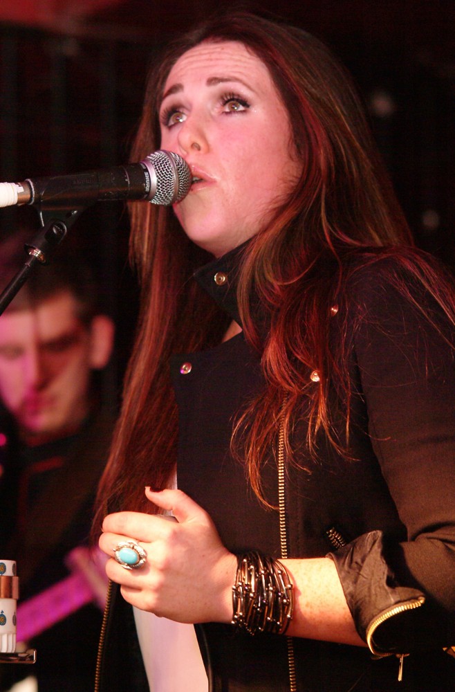 Sandi Thom Picture 1 - Sandi Thom Performing Live in Concert as Part of ...