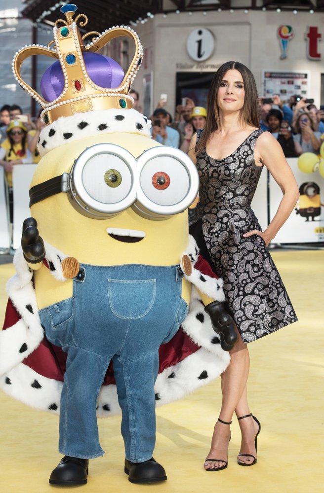 The World Premiere of Minions - Arrivals - Picture 1