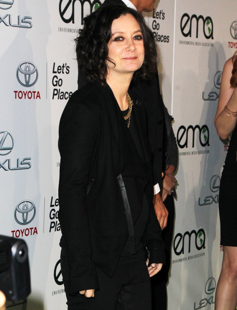 Sara Gilbert Picture 1 - 24th Annual Environmental Media Awards ...