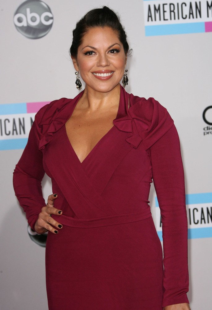 Sara Ramirez Picture 1 - 2011 American Music Awards - Arrivals