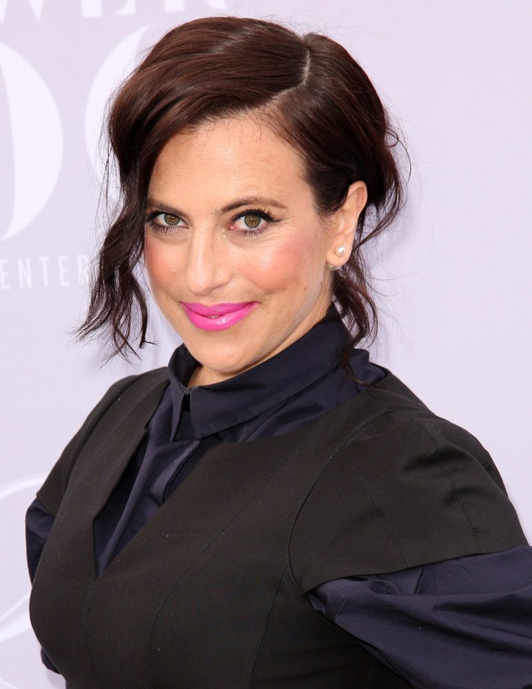 sarah gertrude shapiro Picture 1 - 24th Annual Women in Entertainment ...