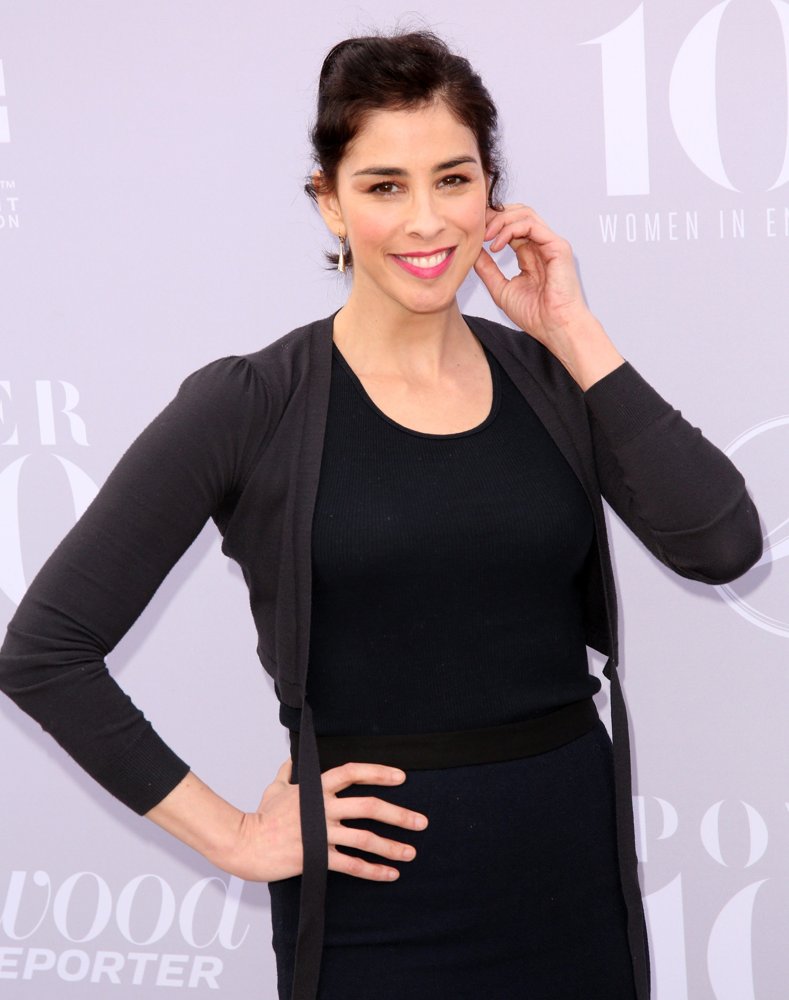 Sarah Silverman Picture 95 - The Hollywood Foreign Press Association's ...