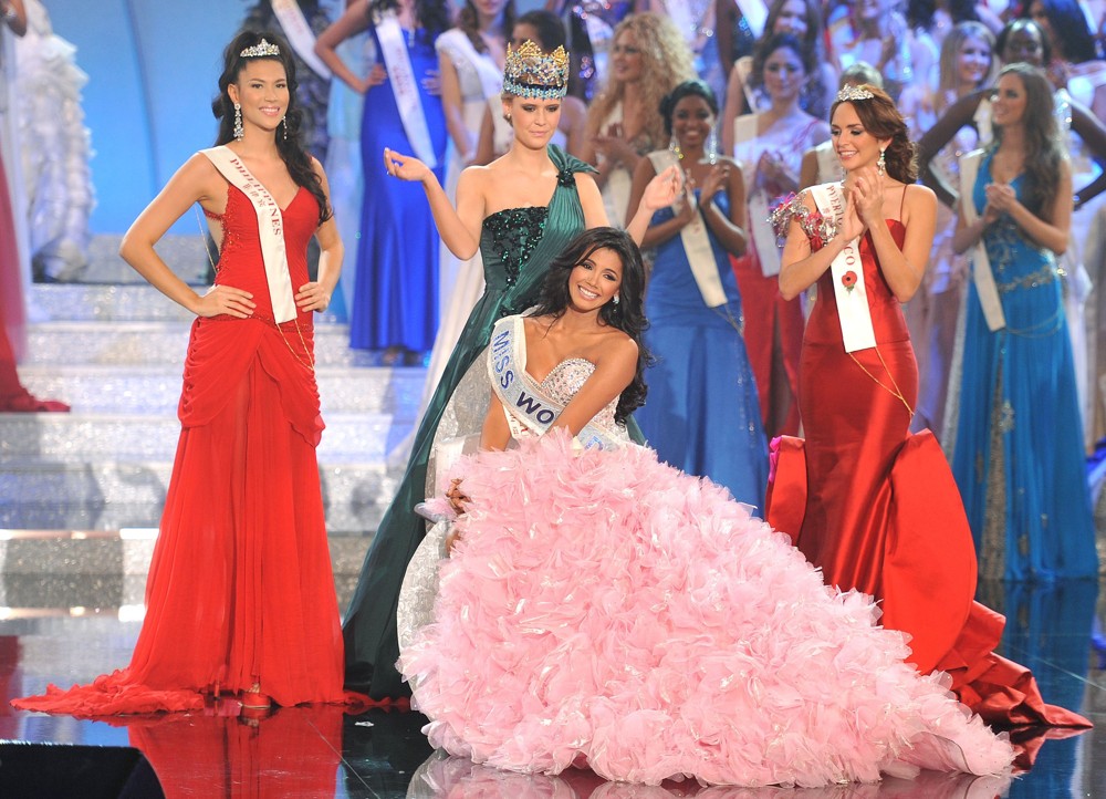 Ivian Sarcos Picture 1 - Miss World 2011