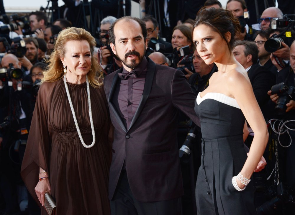caroline-scheufele Picture 1 - 69th Cannes Film Festival - Opening ...